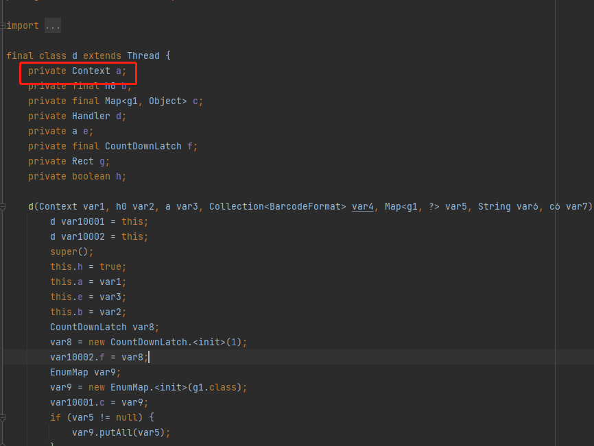最新版的SDK下的Default View Mode 内存泄漏 · Issue #95 · HMS-Core/hms-scan-demo · GitHub