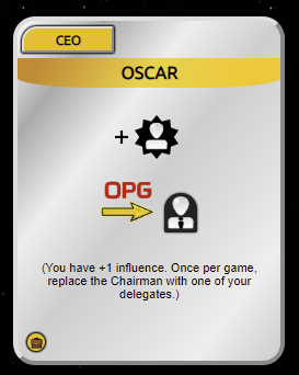 CEO Oscar does not take Delegate from Reserve · Issue #5492 · terraforming-mars/terraforming ...