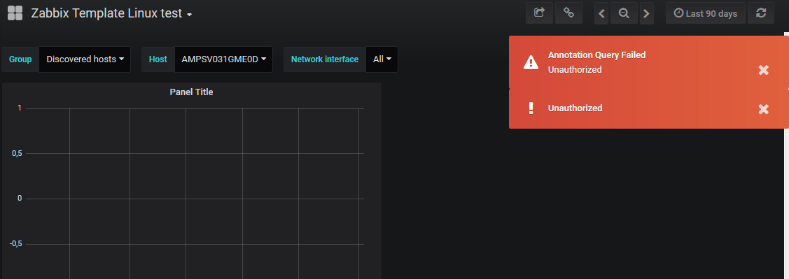 zabbix graffana database with mariadb · Issue #644 · grafana/grafana-zabbix · GitHub