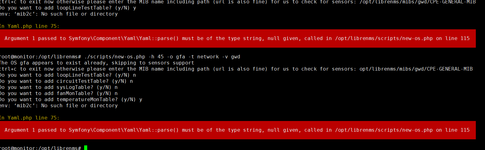 New device:EasyPath Ethernet-PON GFA6900S · Issue #10030 · librenms/librenms · GitHub