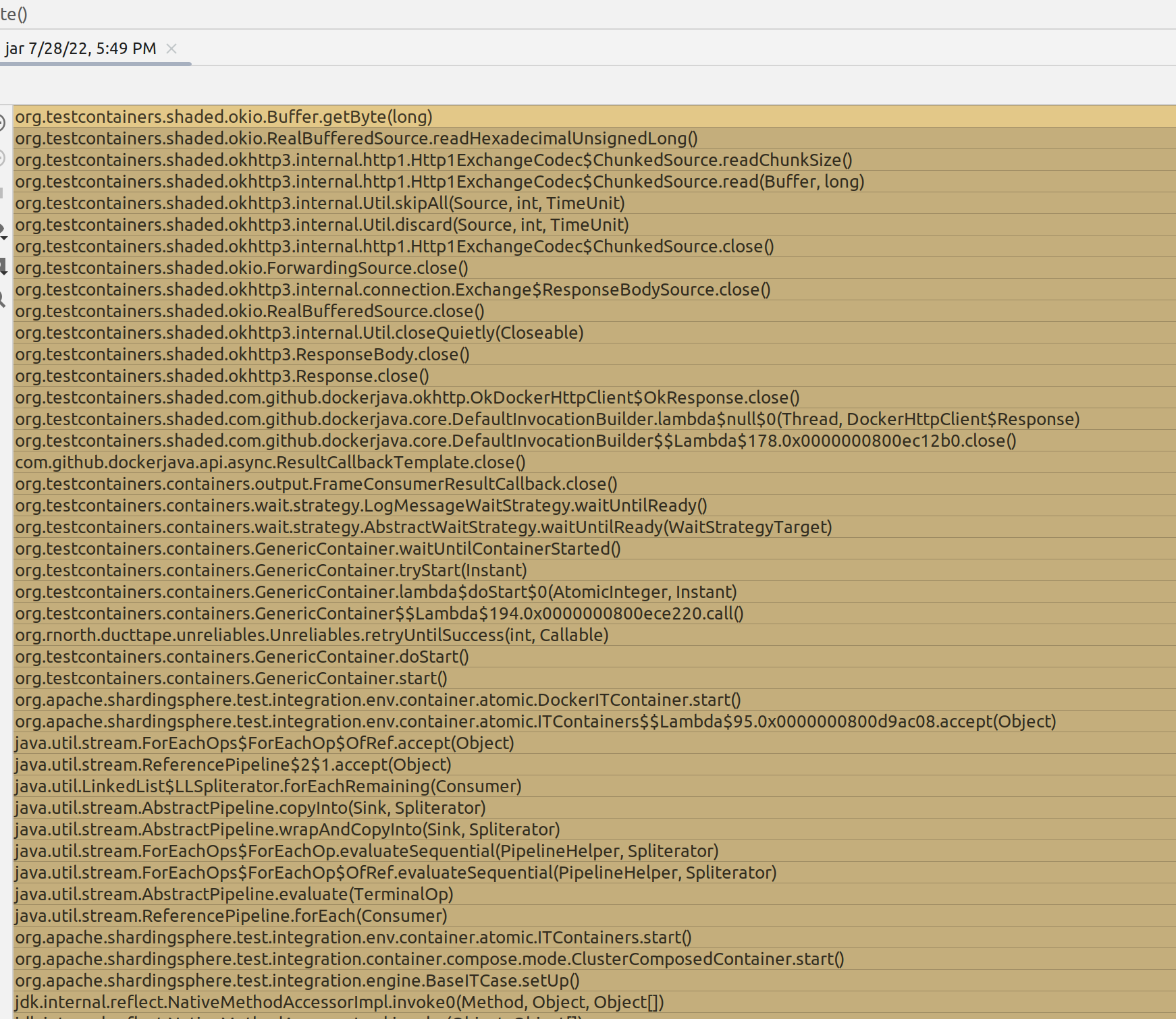 Is it normal that the pos greater than limit in Buffer? · Issue #1133 · square/okio · GitHub