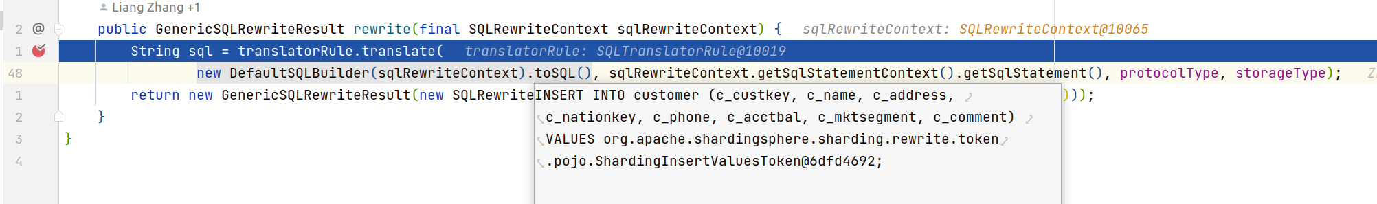 Insert sql statement probabilistic erro ERROR: syntax error at or near "valuesorg" · Issue ...