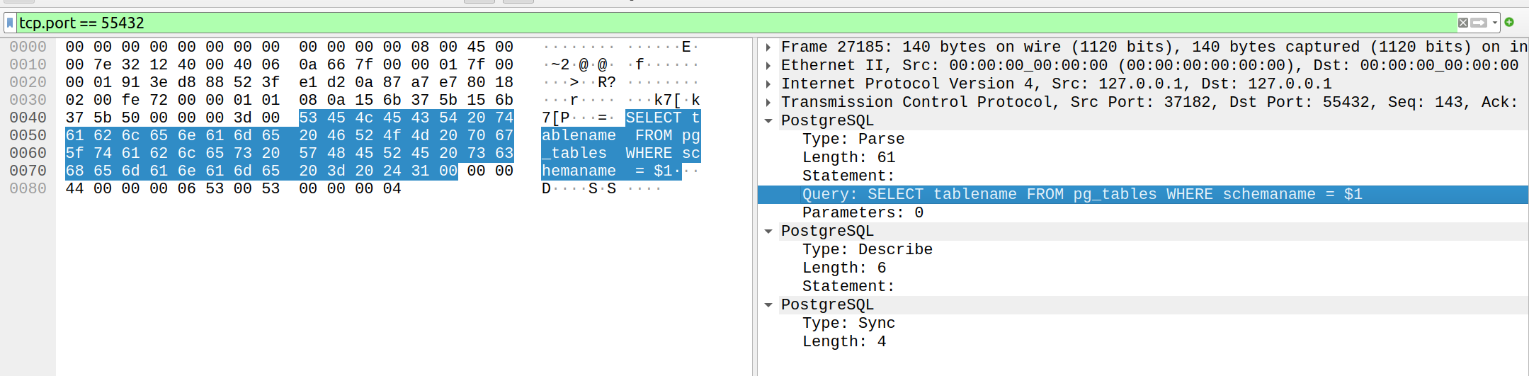 panic: pq: No value specified for parameter 1. when using Golang XORM · Issue #22501 · apache ...
