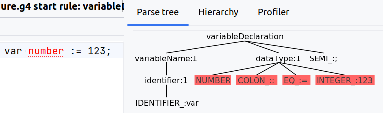 Oracle Assignment Operator Is Incorrect · Issue 26835 · Apache 