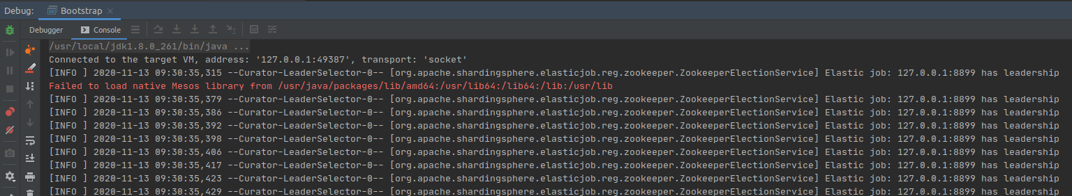 cloud version issues · Issue #1714 · apache/shardingsphere-elasticjob · GitHub