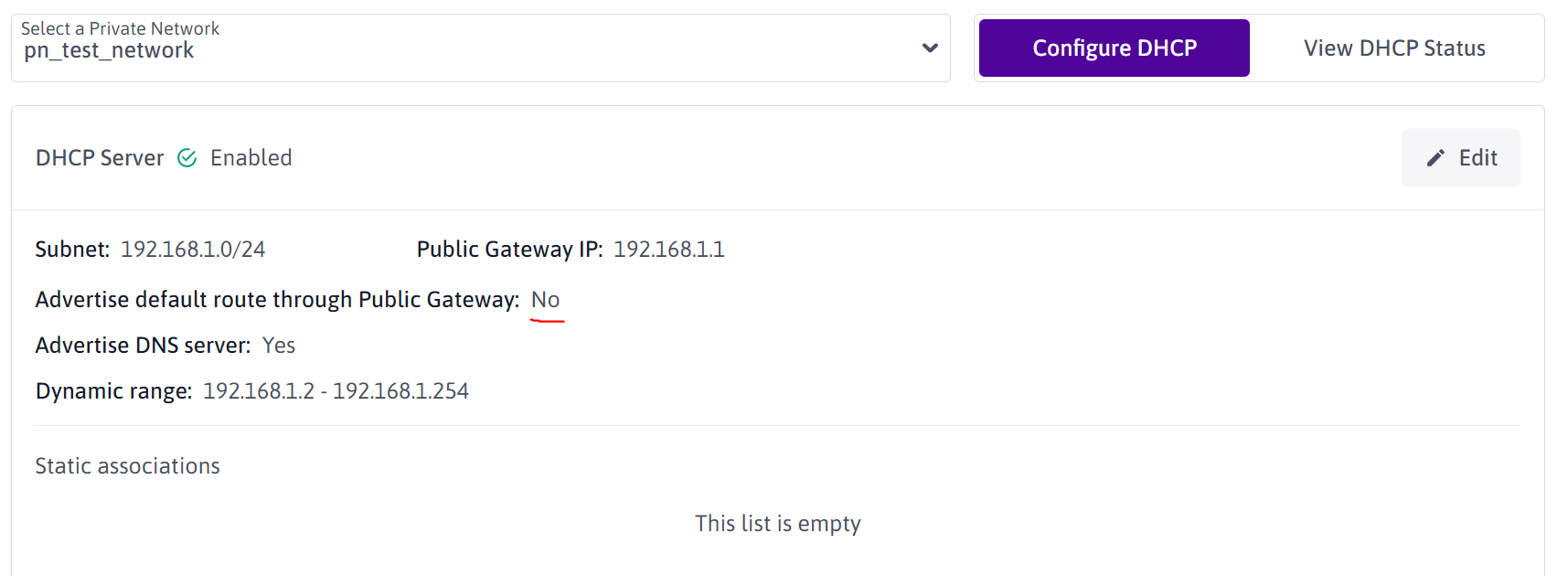 VPC Gateway DHCP: `push_default_route` always true · Issue #1315 · scaleway/terraform-provider ...
