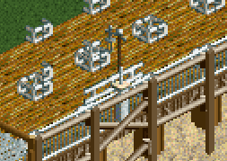 New implementation of path/railing separation breaks old parks · Issue #19503 · OpenRCT2 ...