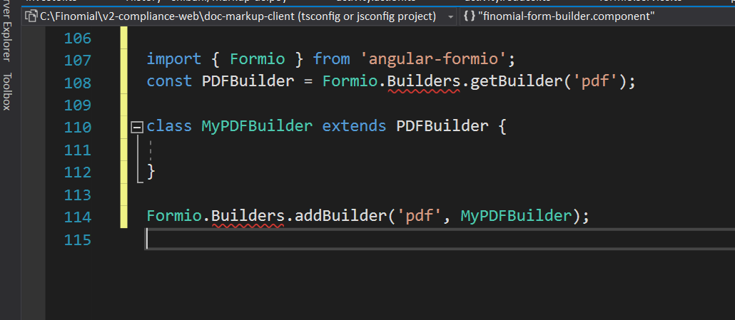 Extending PDFBuilder · Issue #480 · formio/angular · GitHub