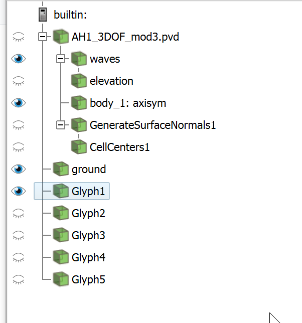 Setting up ParaView NL Hydro Visualization · Issue #459 · WEC-Sim/WEC-Sim · GitHub