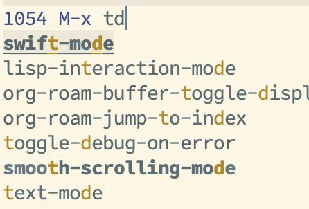 Strange fuzzy highlighting with prescient · Issue #123 · radian-software/selectrum · GitHub