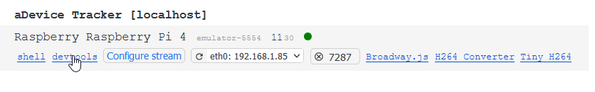 how to run ws-scrcpy on android device? · Issue #124 · NetrisTV/ws-scrcpy · GitHub