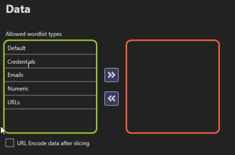 this config does not support the provided wordlist type · Issue #639 · openbullet/OpenBullet2 ...
