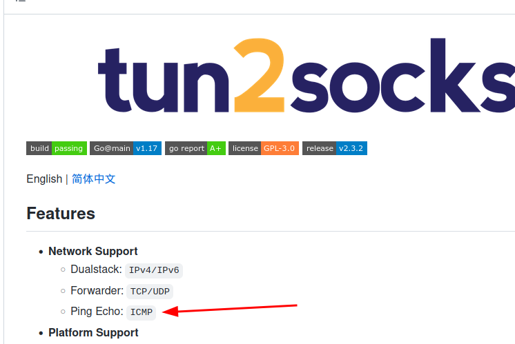 client handshake: 0x07: command not supported · Issue #79 · xjasonlyu/tun2socks · GitHub
