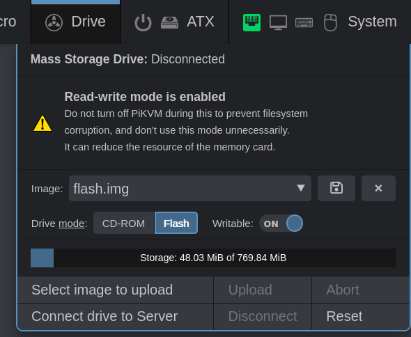 Add ability to mount SMB share · Issue #885 · pikvm/pikvm · GitHub