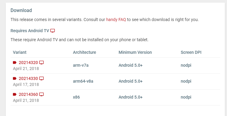 Android TV 上 Google 账号登录支持 · Issue #234 · android-hacker/VirtualXposed · GitHub