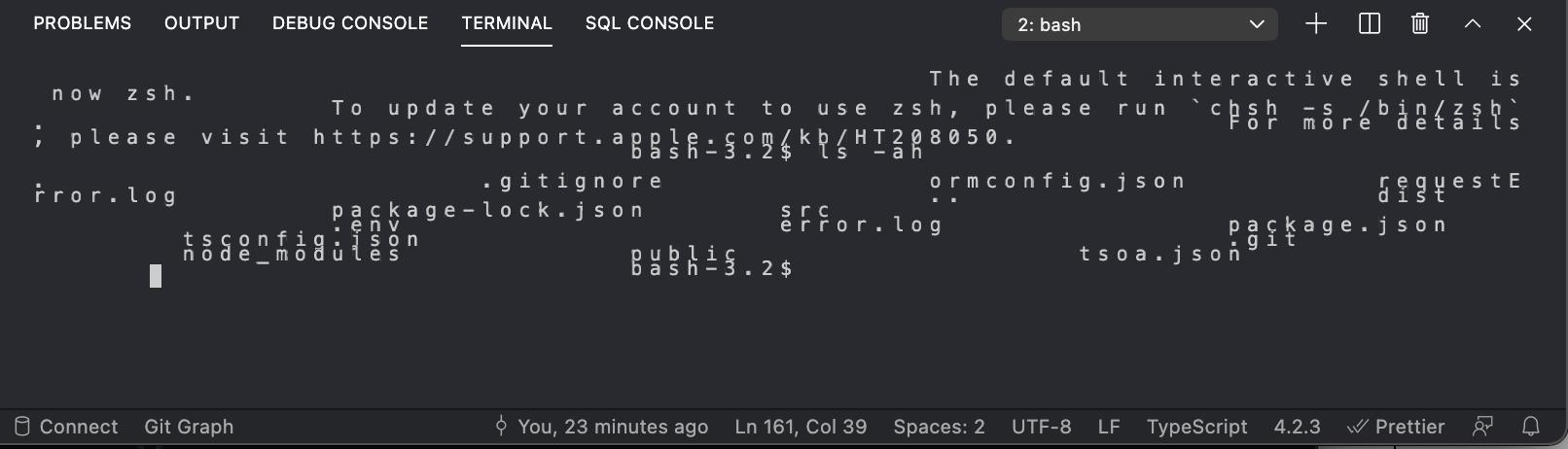 Integrated Terminal looking funny · Issue #120268 · microsoft/vscode ...