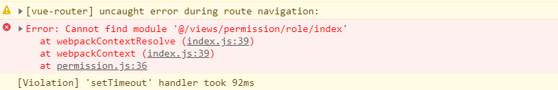 关于动态拼接的 Import 的问题 · Issue 2596 · Panjiachenvue Element Admin · Github