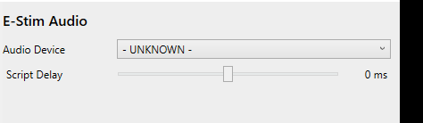 Feature Idea: SyncAudio Playback · Issue #107 · FredTungsten/ScriptPlayer · GitHub