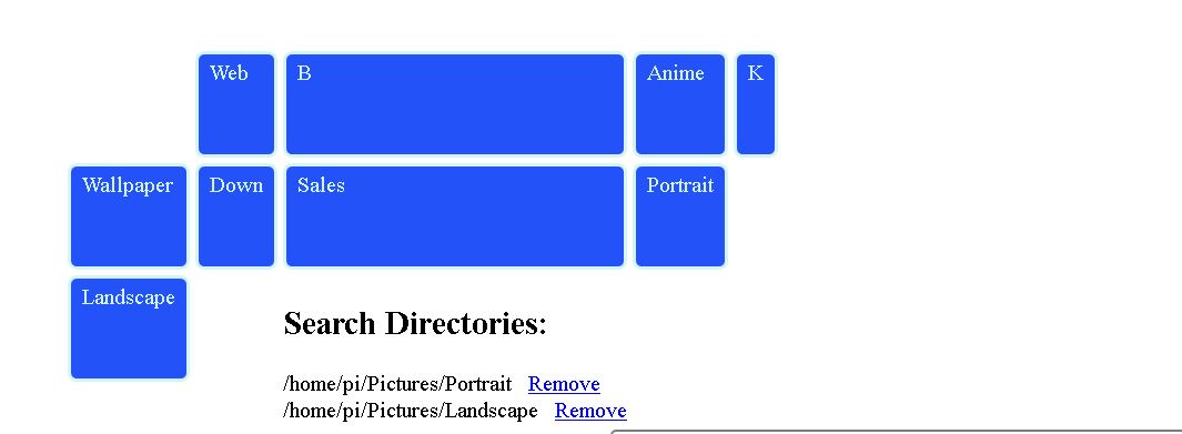 Feature Request: Better folder view. · Issue #17 · Geektoolkit/Dynaframe3 · GitHub