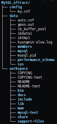 uftrace for tracking MySQL/InnoDB function calling · Issue #830 · namhyung/uftrace · GitHub