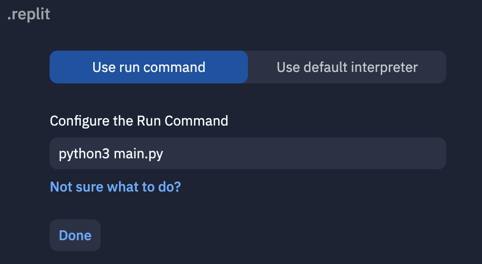 Remove `.replit` and `replit.nix` Files From Boilerplate Repos · Issue #48274 · freeCodeCamp ...