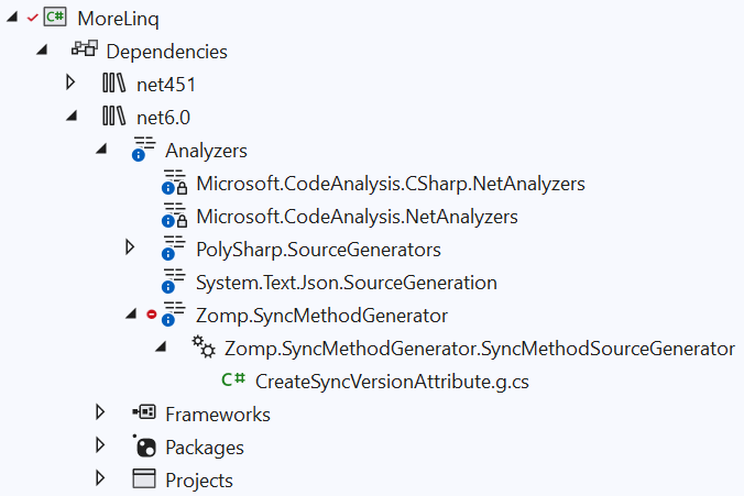 Async Methods With Implementation In Local Functions · Issue 1 · Zompincsync Method Generator 