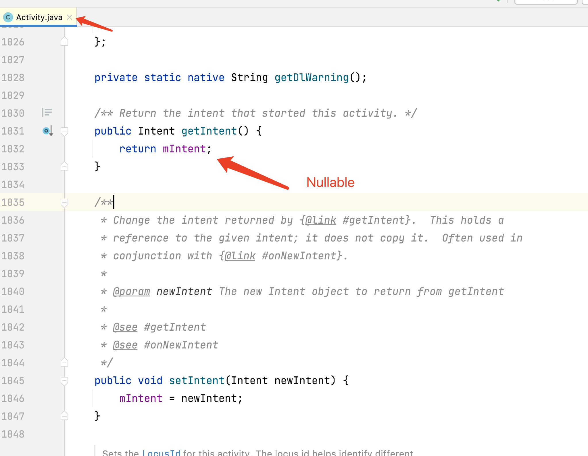 FlutterEngineConnectionRegistry `getIntent().getBooleanExtra()` throws NullPointerException (NPE ...