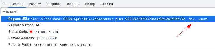 MySQL datasource does not work with table names containing __ · Issue #5594 · Budibase/budibase ...