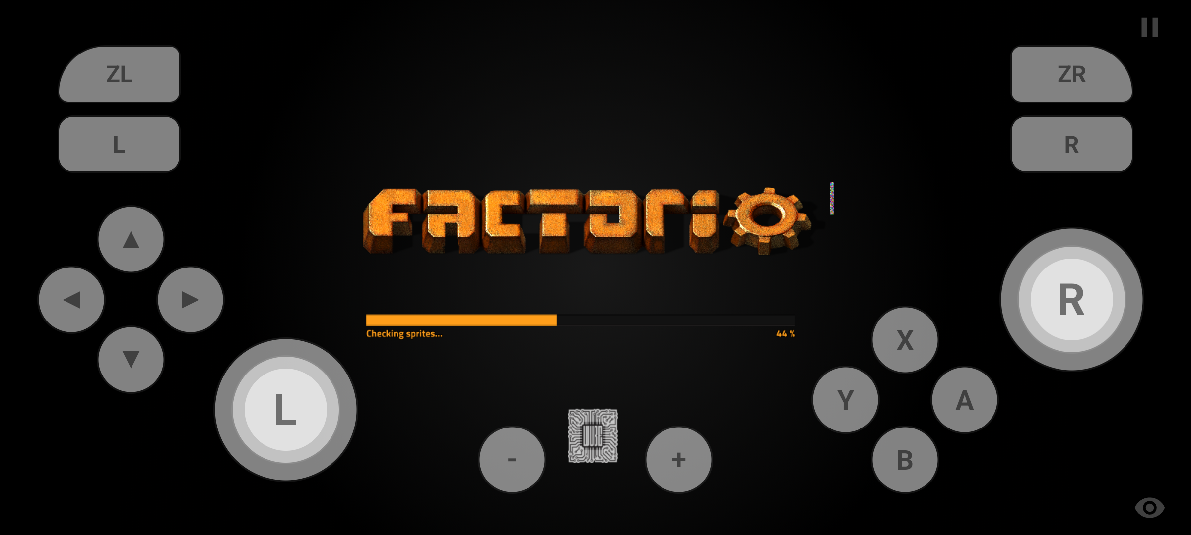 Factorio · Issue #1255 · strato-emu/compat-list · GitHub