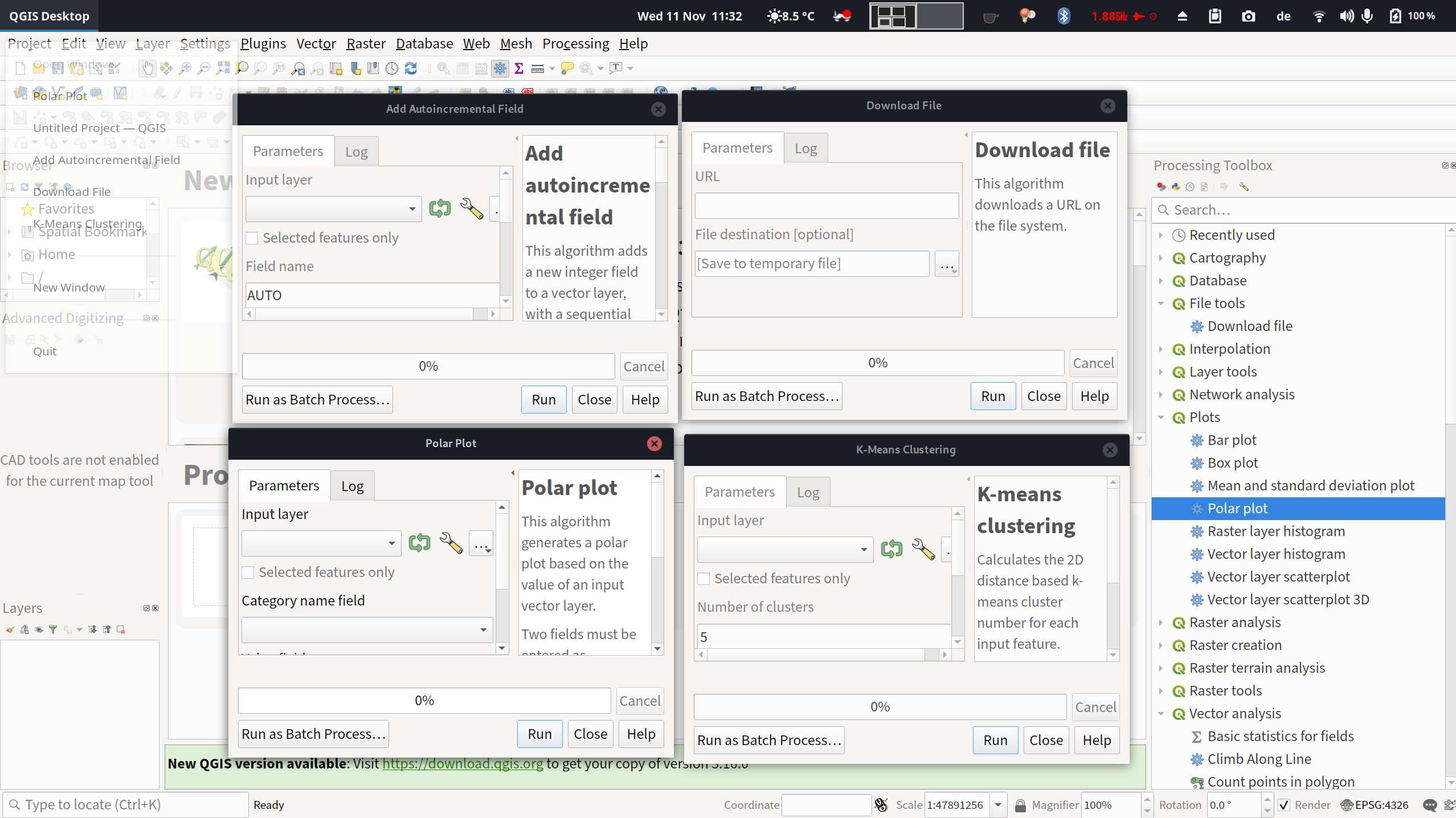 Expand the Plugin interface to allow plugins to expose functionality · Issue #1349 ...