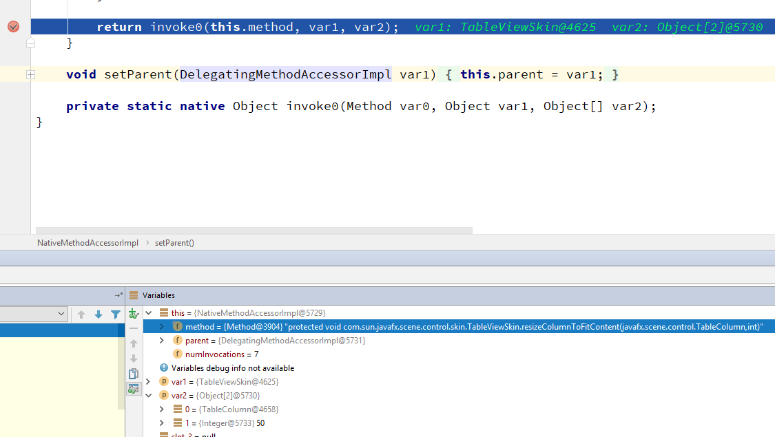 Applying `SmartResize.POLICY` causes InvocationTargetException · Issue #524 · edvin/tornadofx ...