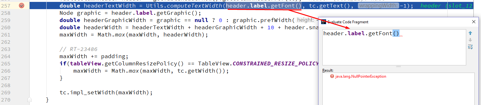 Applying `SmartResize.POLICY` causes InvocationTargetException · Issue #524 · edvin/tornadofx ...