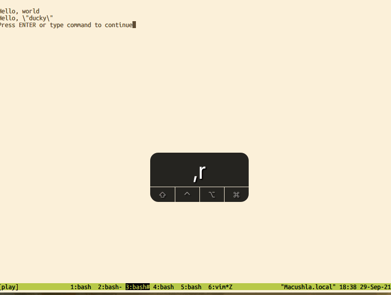 Vim plugin for Verona · Issue #504 · microsoft/verona · GitHub