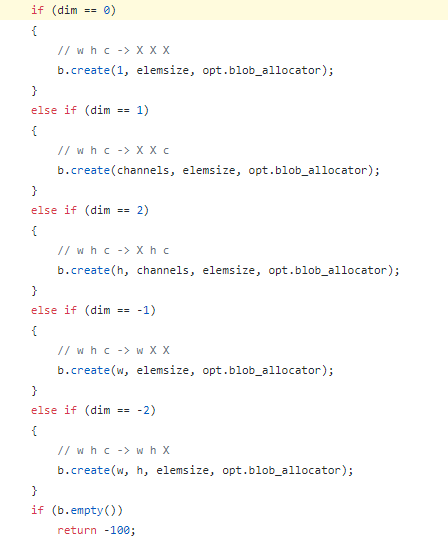 mxnet2ncnn reduction层 缺少 'axis' 参数 · Issue #739 · Tencent/ncnn · GitHub