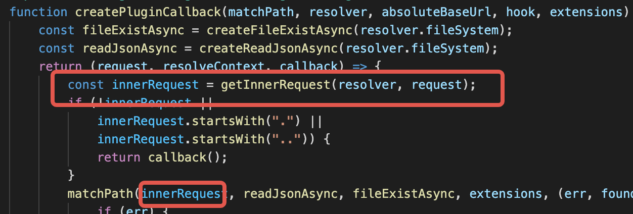 Incorrect Module Resolution When There Are Identical Relative Imports In The Main And Aliased