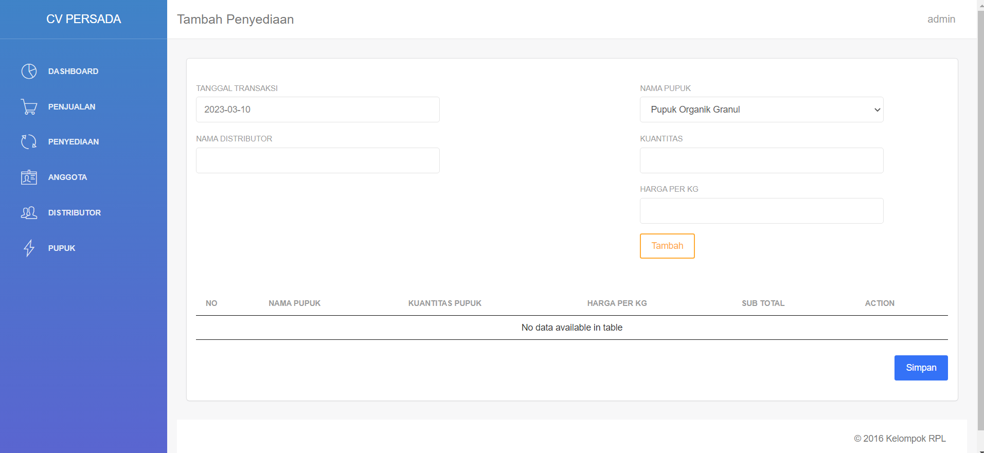 GitHub - KurangKering/db_pupuk