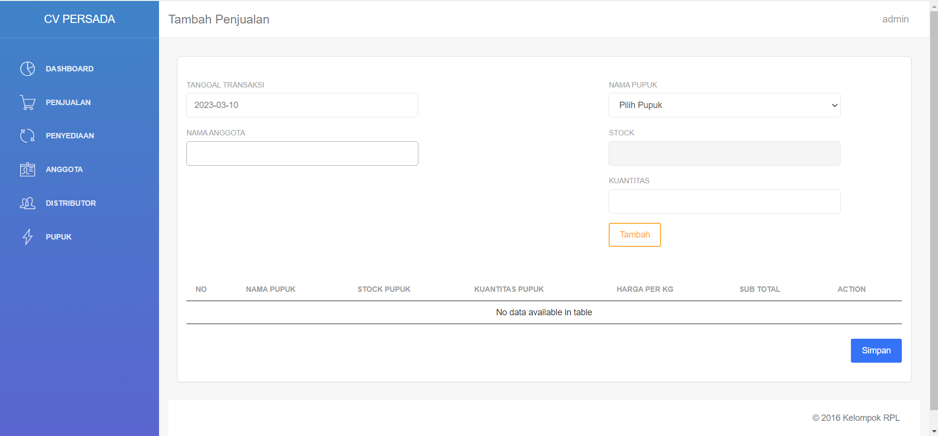 GitHub - KurangKering/db_pupuk