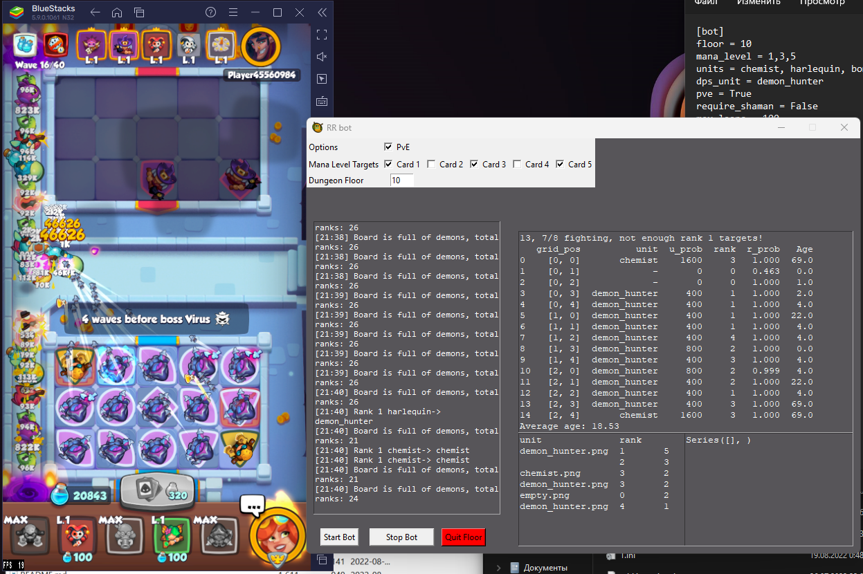 full grid stacked · Issue #40 · AxelBjork/Rush-Royale-Bot · GitHub