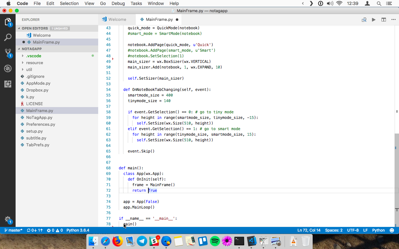 Cannot click last line when scrollBeyondLastLine = false · Issue #44826 · microsoft/vscode · GitHub