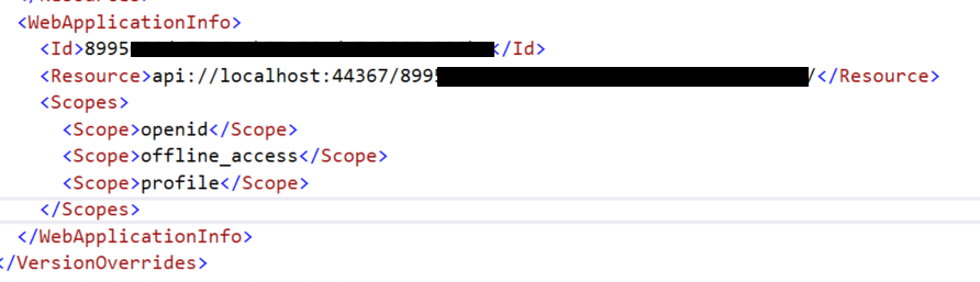 I Keep Getting 13007 Error · Issue 22 · Officedevoffice Add In Aspnet Sso · Github
