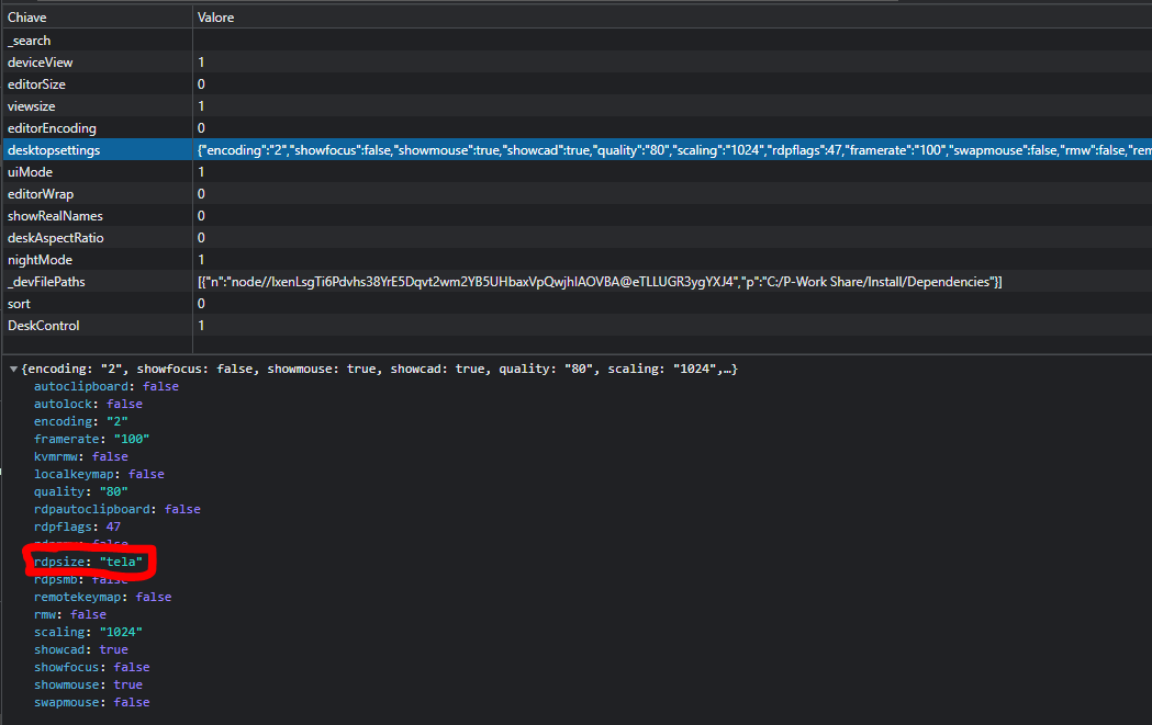 Web-RDP canvas size not using correct width on Chrome · Issue #4701 · Ylianst/MeshCentral · GitHub