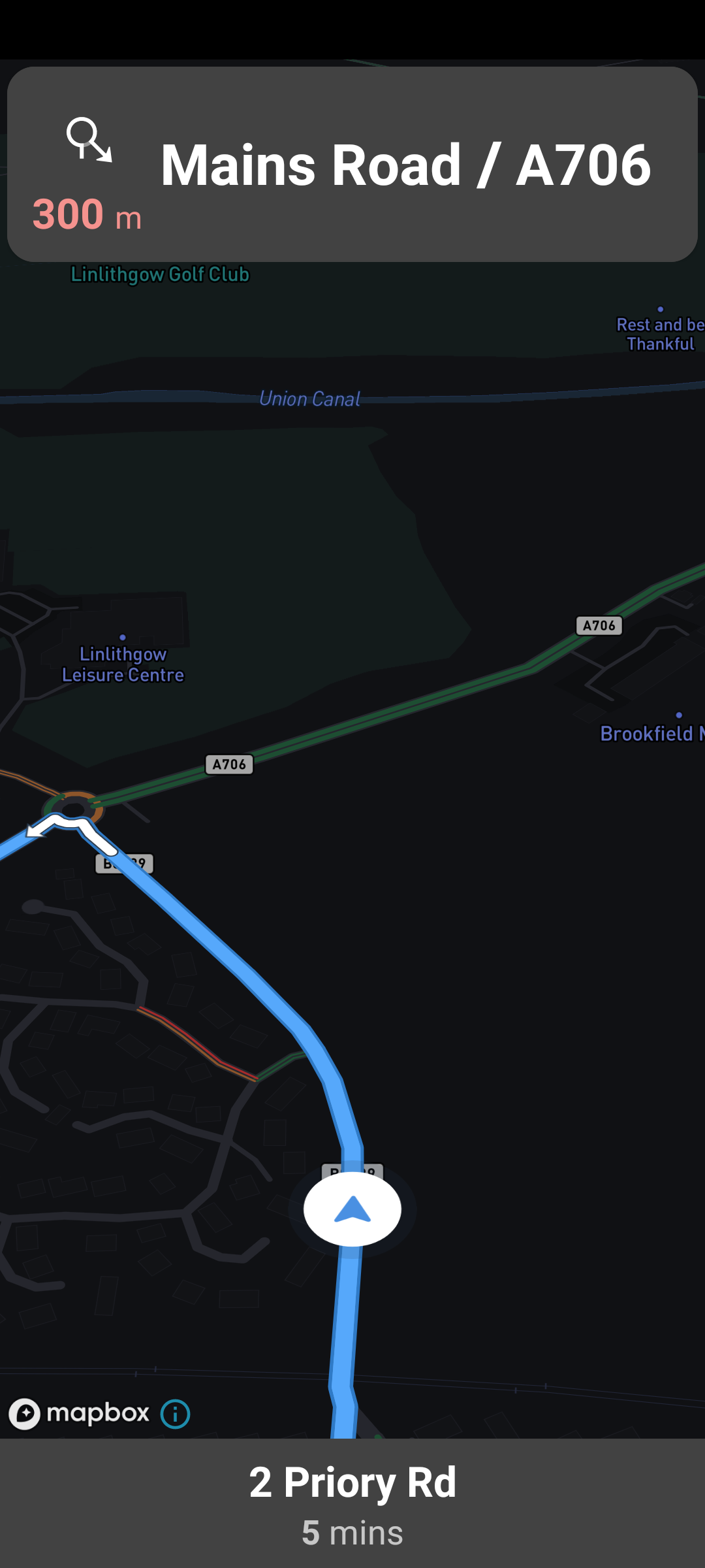 Maneuver Directions Incorrect · Issue 4270 · Mapboxmapbox Navigation Android · Github