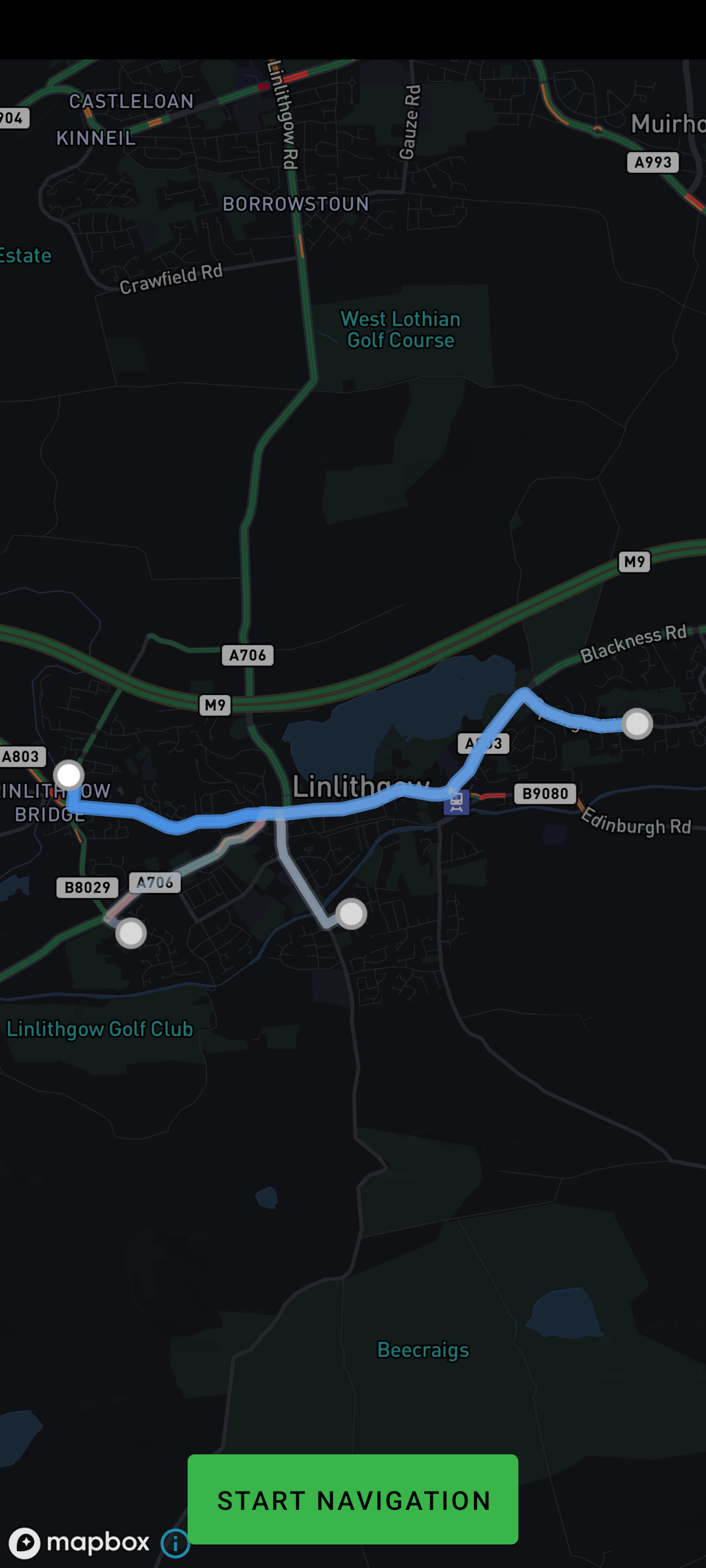 [Mapbox Navigation v2]: Crash on progress update · Issue #4285 · mapbox/mapbox-navigation ...