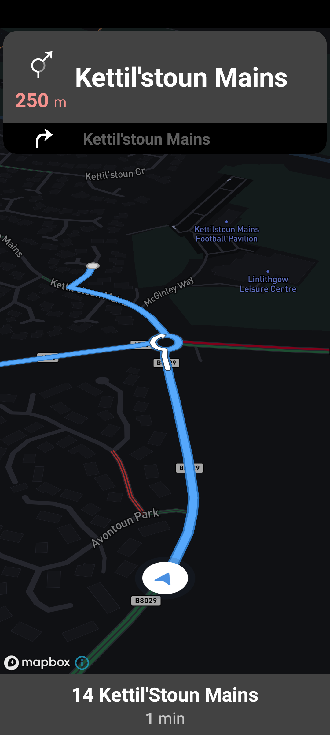 Configurable Styling Of Active And Subsequent Legs On Route · Issue 4303 · Mapbox Mapbox