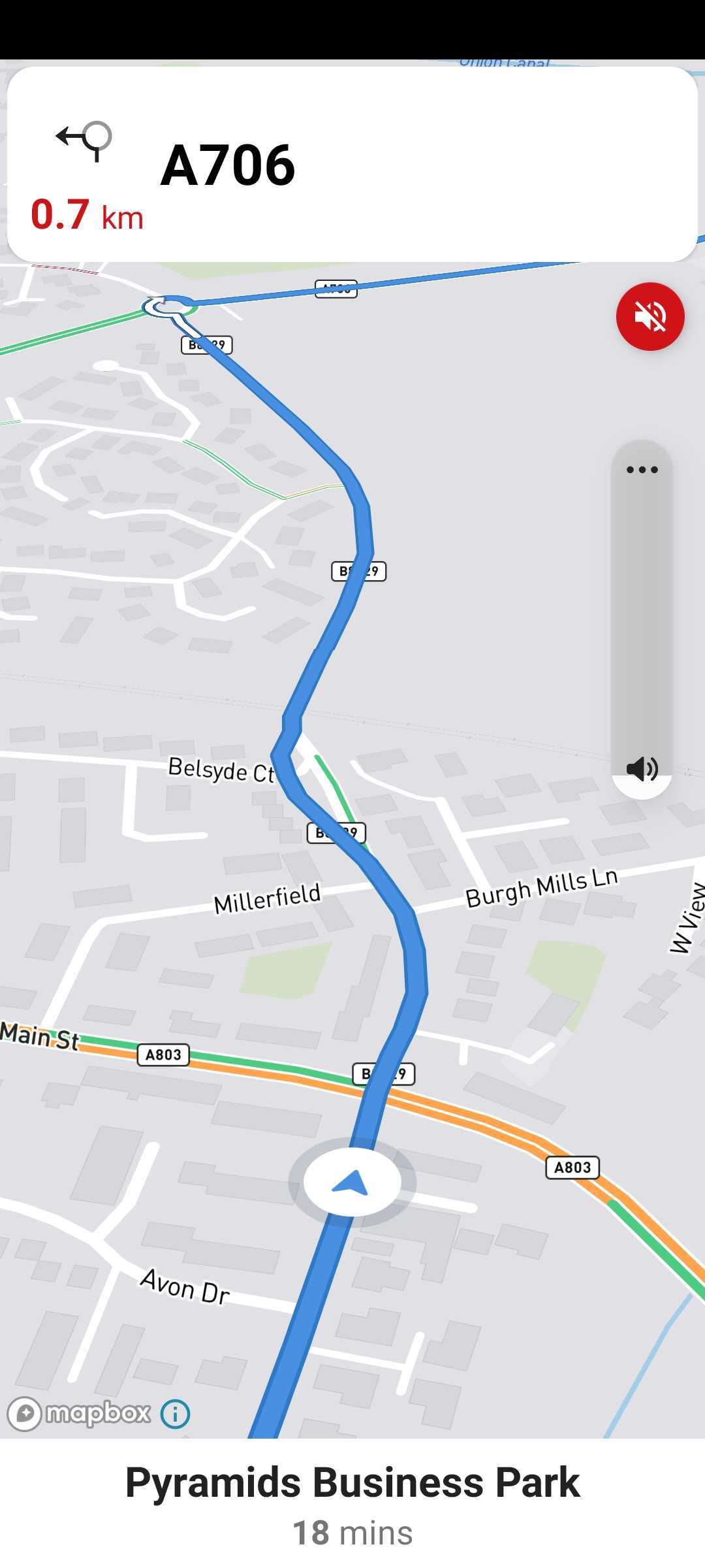 Incorrect directions presented for roundabouts · Issue #4440 · mapbox/mapbox-navigation-android ...