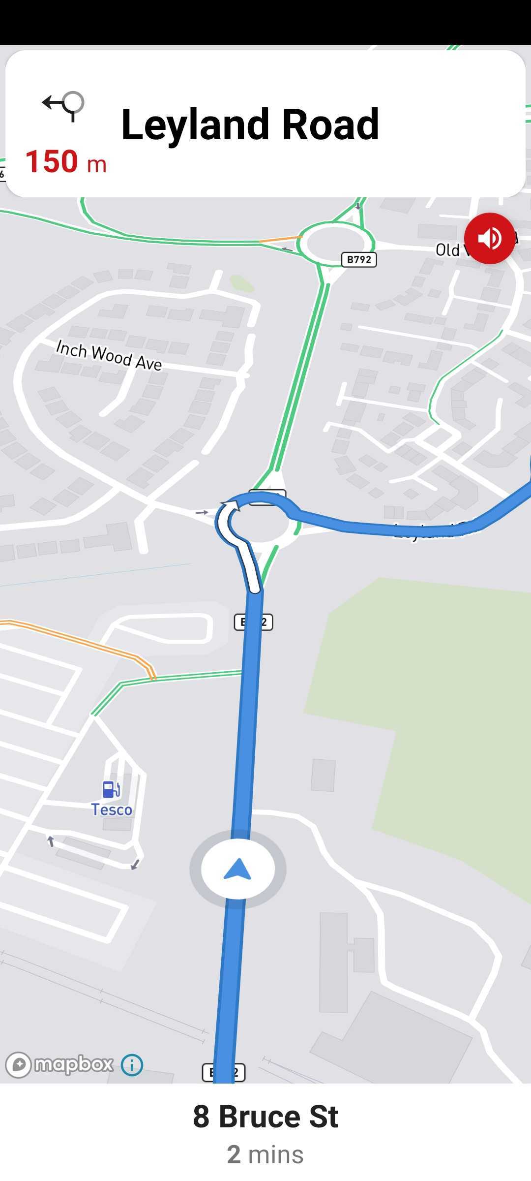 Incorrect directions presented for roundabouts · Issue #4440 · mapbox/mapbox-navigation-android ...
