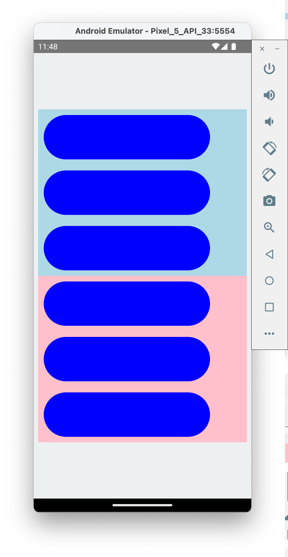 Layout Transition breaks borderRadius · Issue #3335 · software-mansion/react-native-reanimated ...