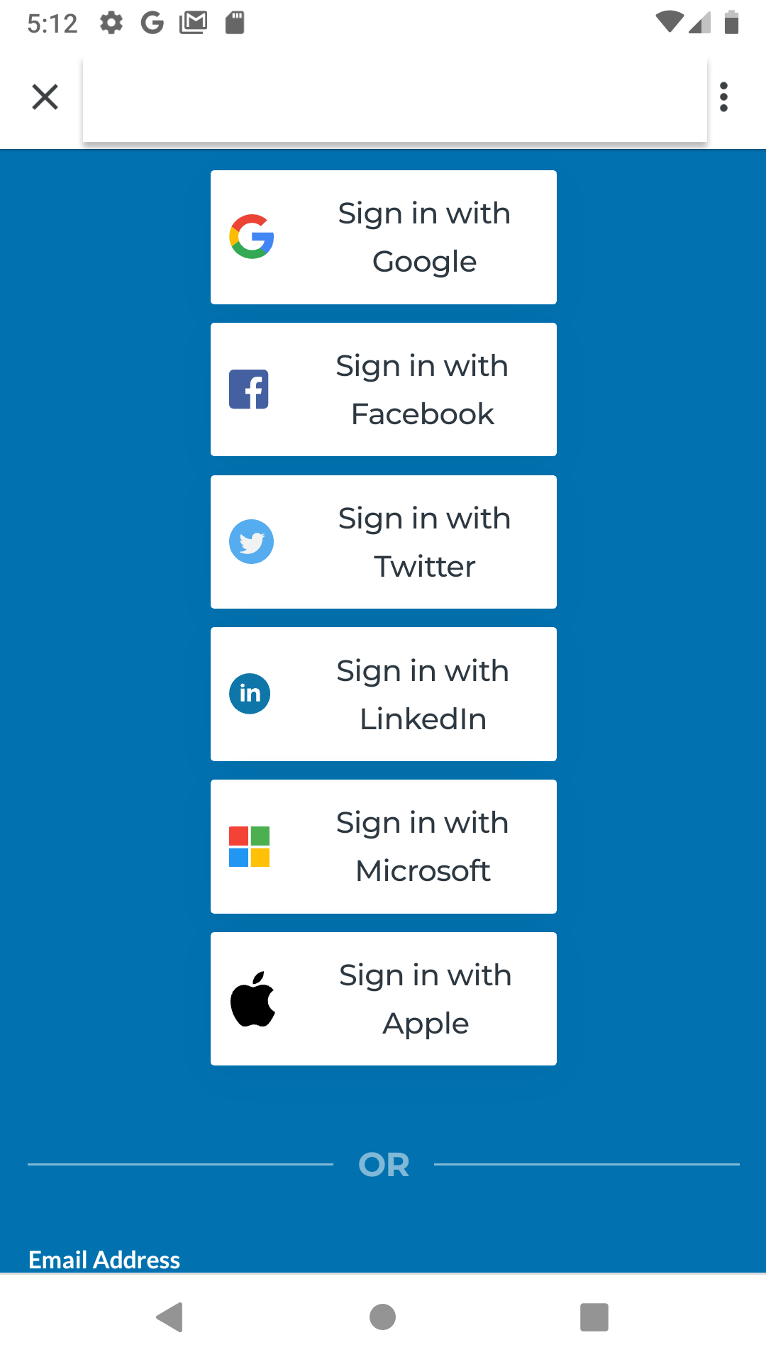 Google login not working via B2C_1A_SignInOnly · Issue #1312 · AzureAD ...
