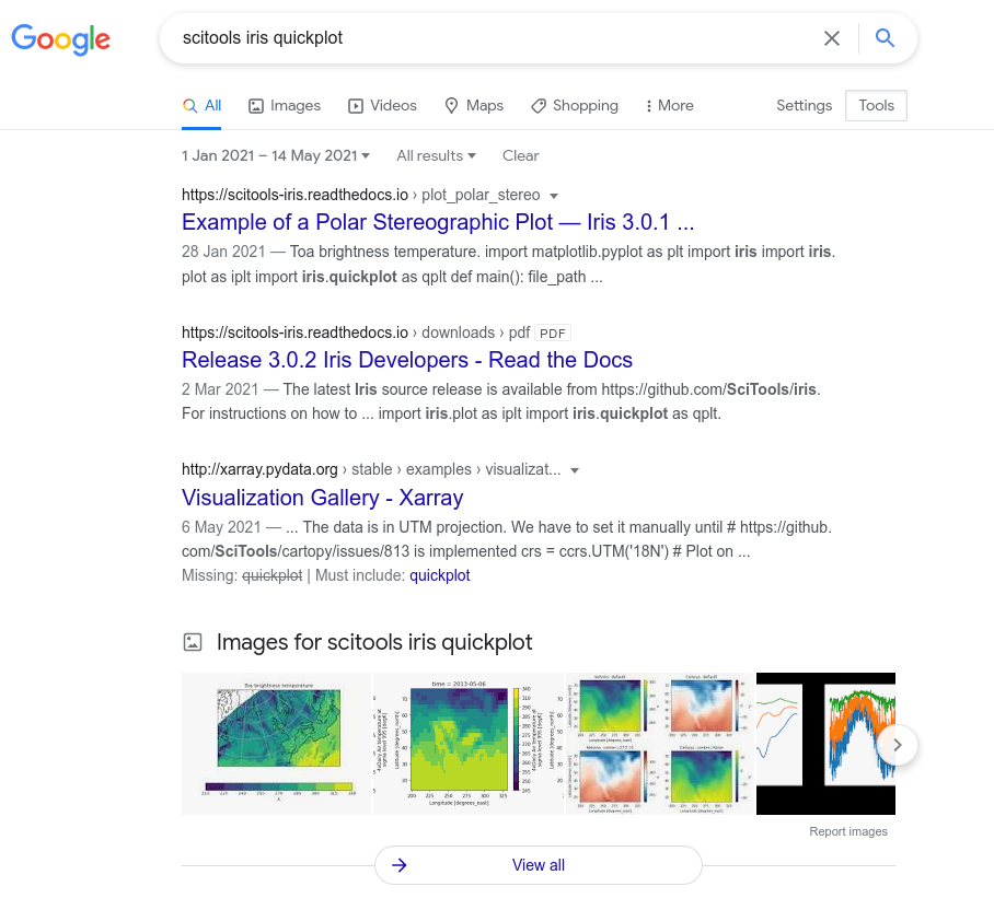 Google search still gives the old documentation as one of top search results · Issue #3979 ...