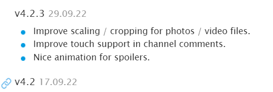 Telegram desktop crush due to switch between accounts · Issue #25409 · telegramdesktop/tdesktop ...